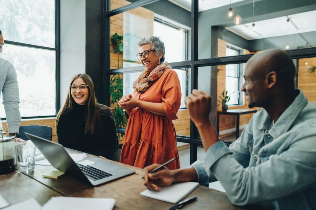 Overcoming the Generational Gap: 4 Impactful Realizations for Recruitment & Retention Success